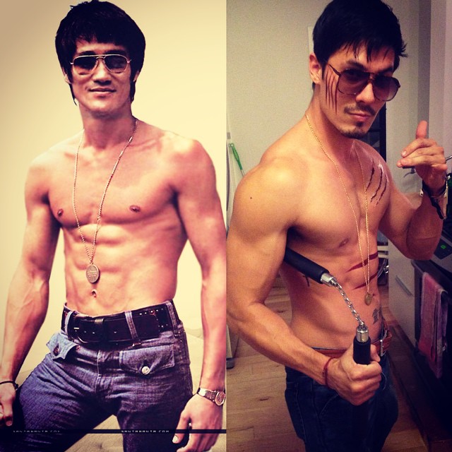 Picture of Lewis Tan