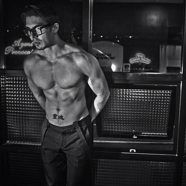 Picture of Lewis Tan