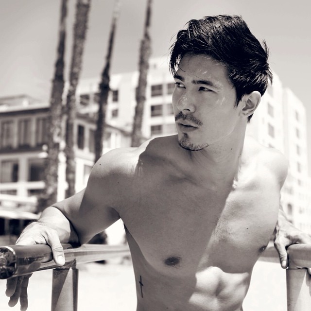 Picture of Lewis Tan