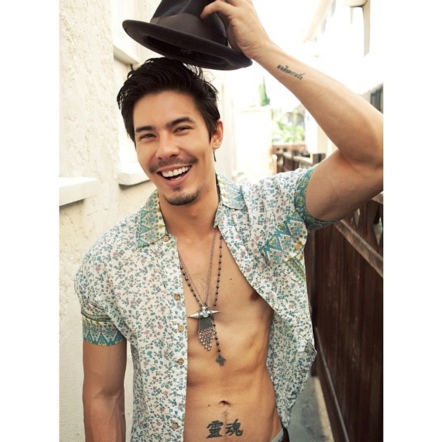 Picture of Lewis Tan