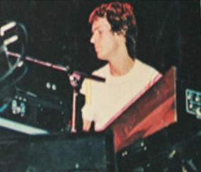 Picture of Tony Banks