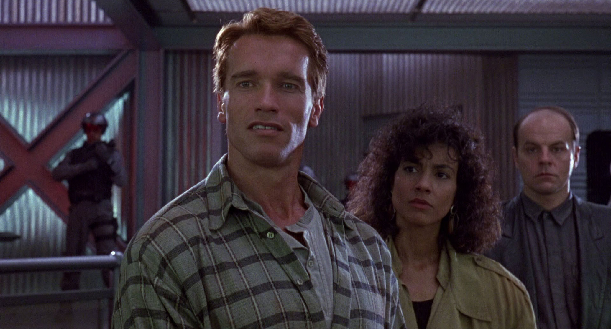 Image of Total Recall