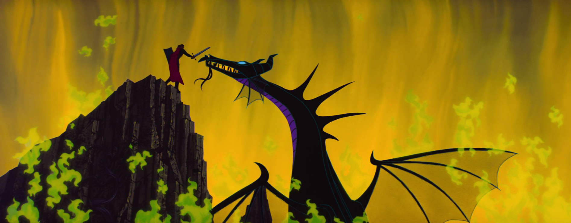 Picture of Sleeping Beauty