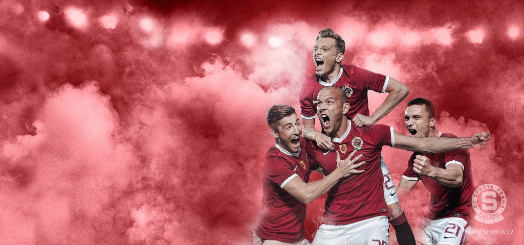 Picture of Athletic Club Sparta Praha fotbal