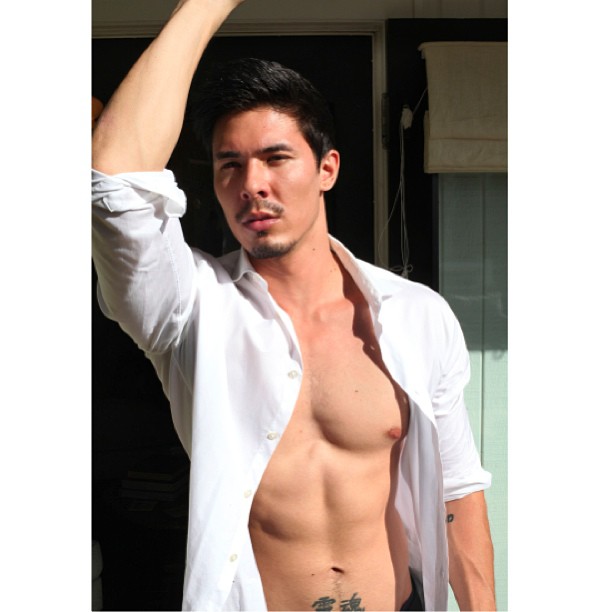 Picture of Lewis Tan