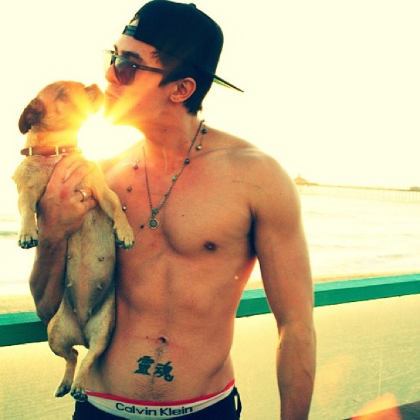 Picture of Lewis Tan