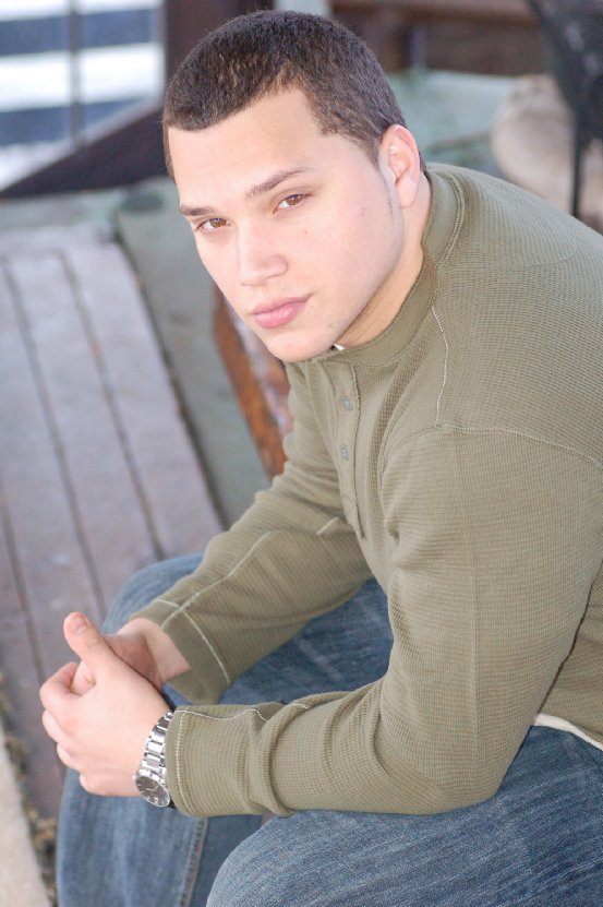 Picture of Michael Rivera