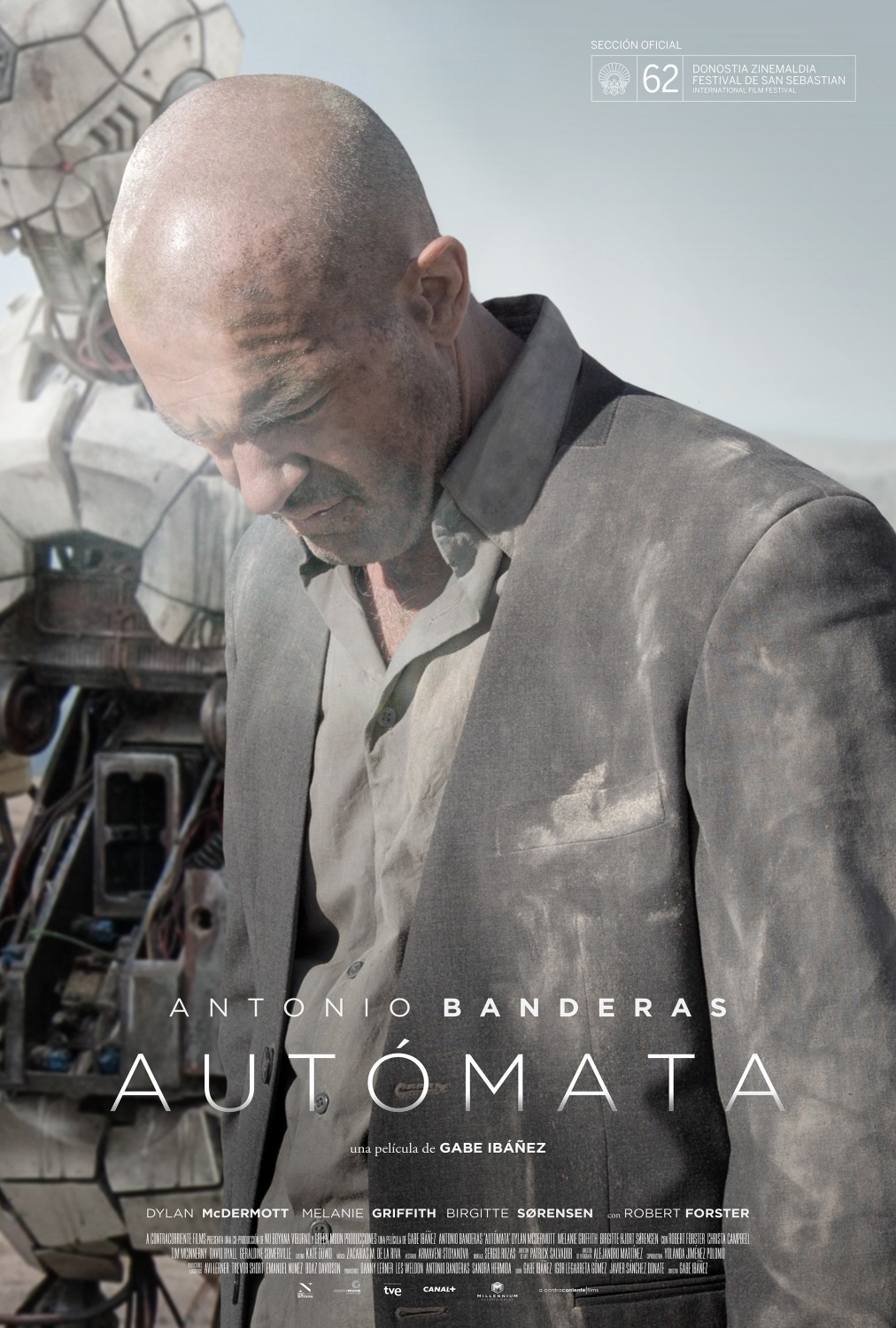 Picture of Automata (2014)