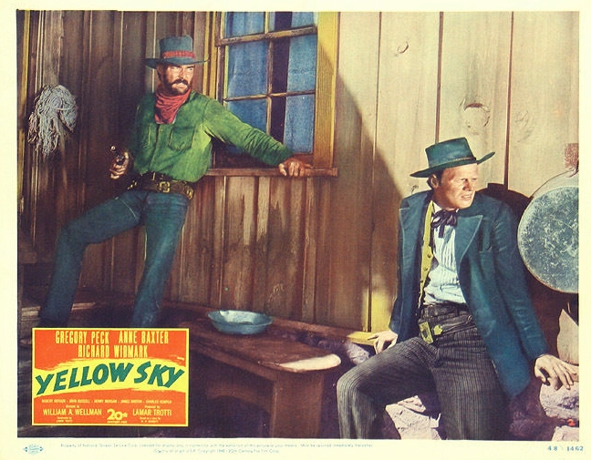 Picture of Yellow Sky