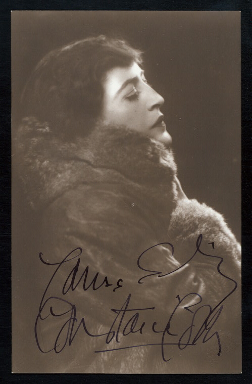 Picture of Constance Collier