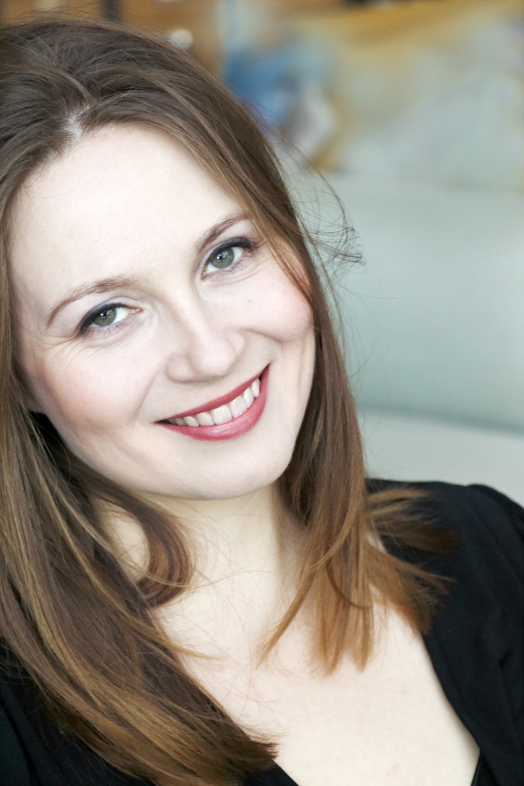 Ann-Beth Solvang image