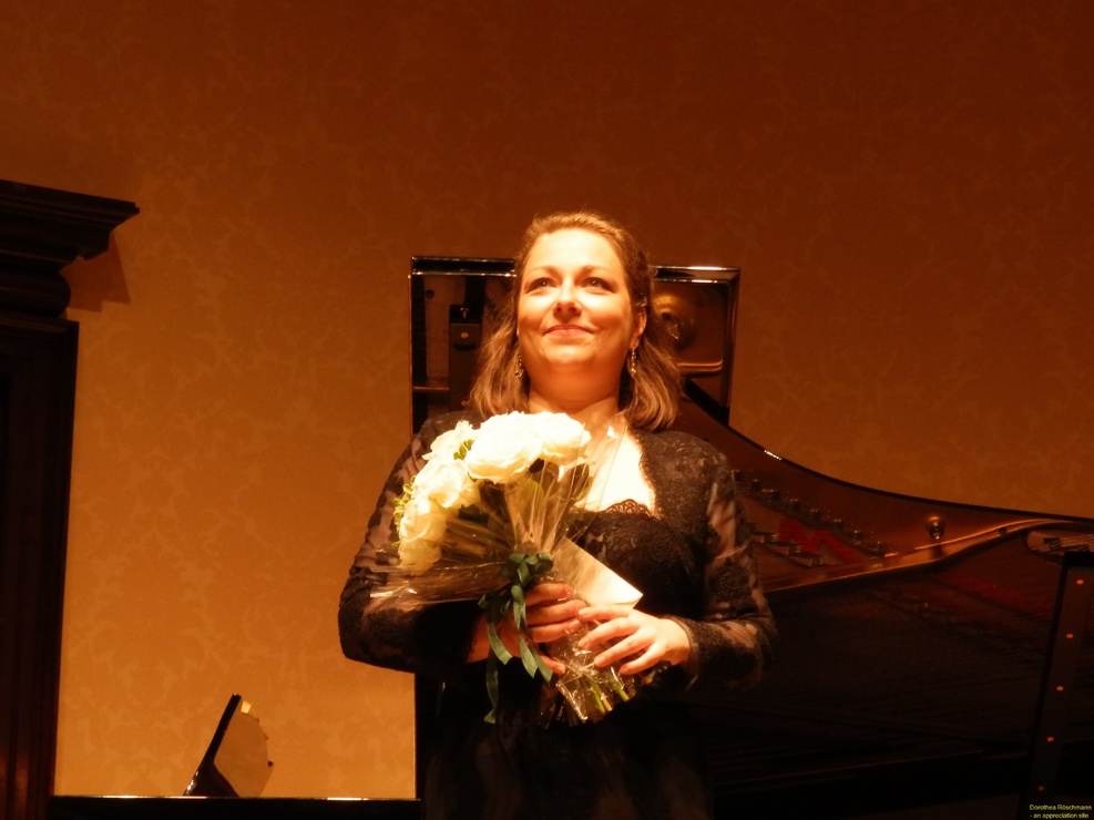 Picture of Dorothea Röschmann