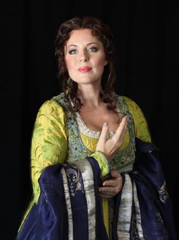 Picture of Martina Serafin