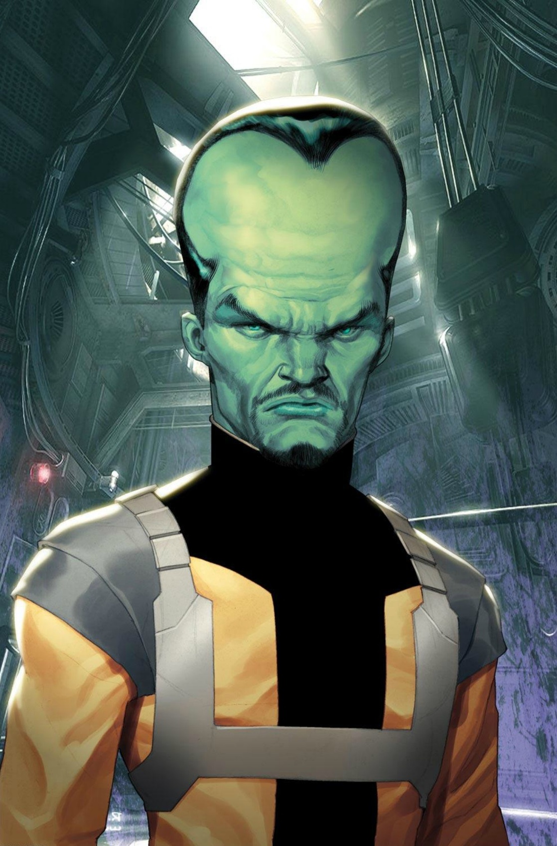 Picture of The Leader