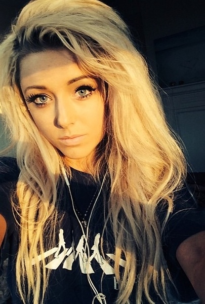 Picture of Chloe Harwood