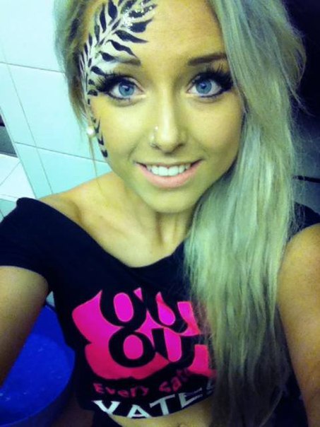 Picture of Chloe Harwood