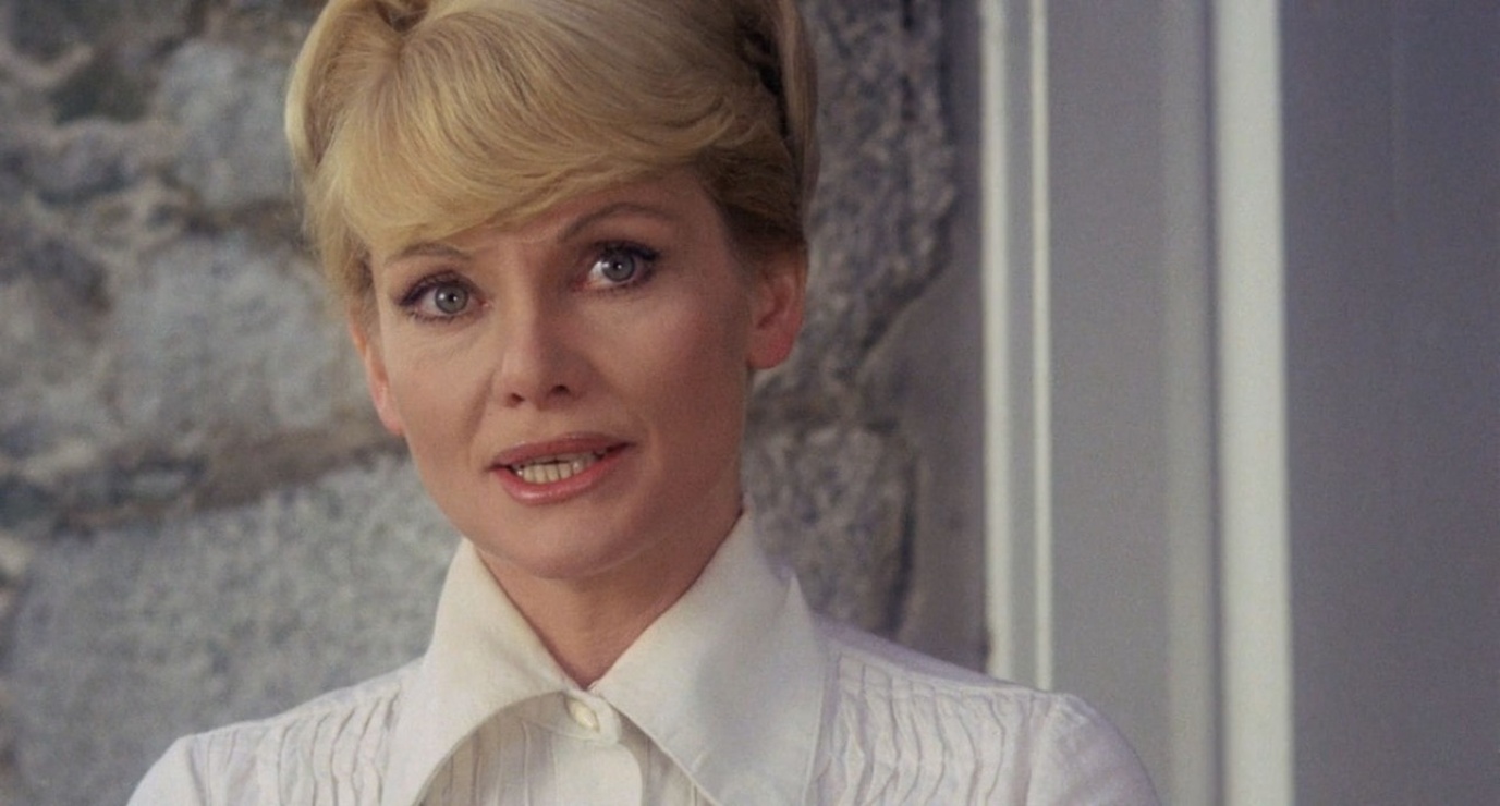 Picture of Diane Cilento