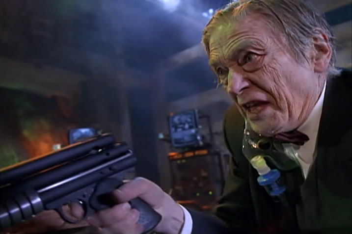 Picture of Nick Fury: Agent of S.H.I.E.L.D.