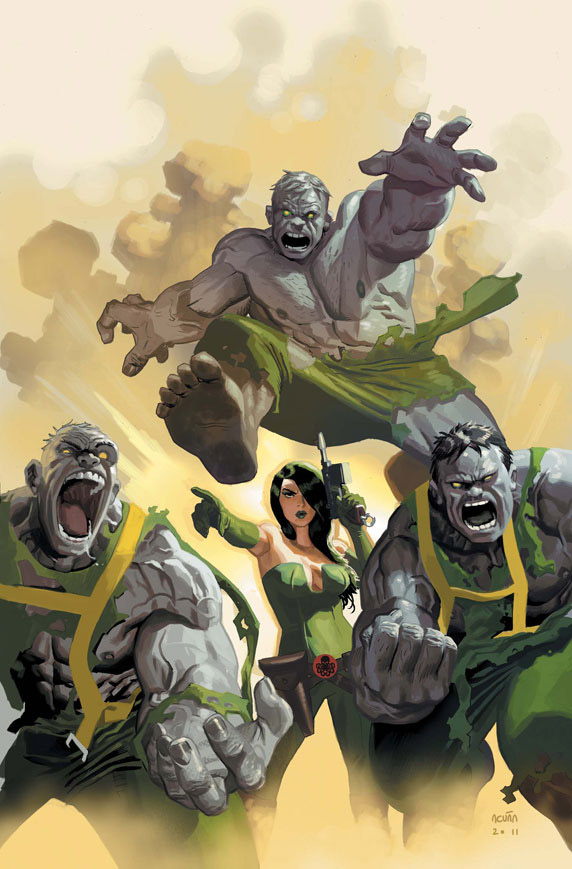 Picture of Viper / Madame Hydra