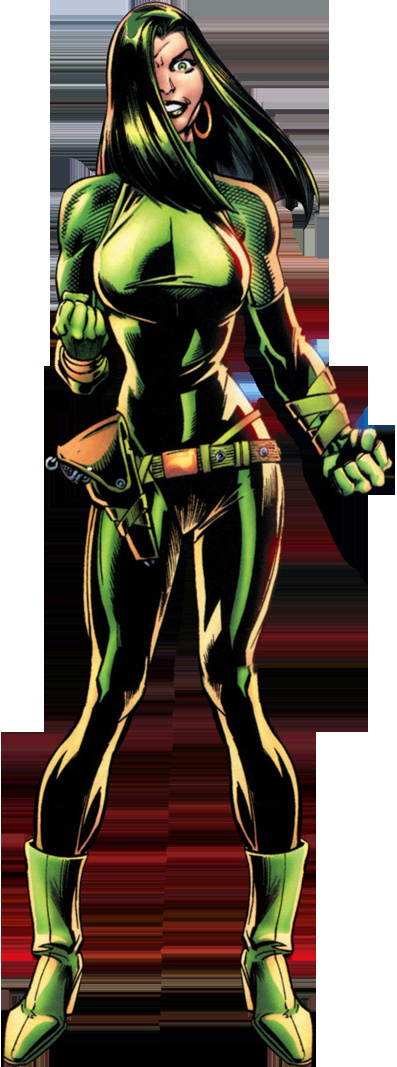 Image of Viper / Madame Hydra