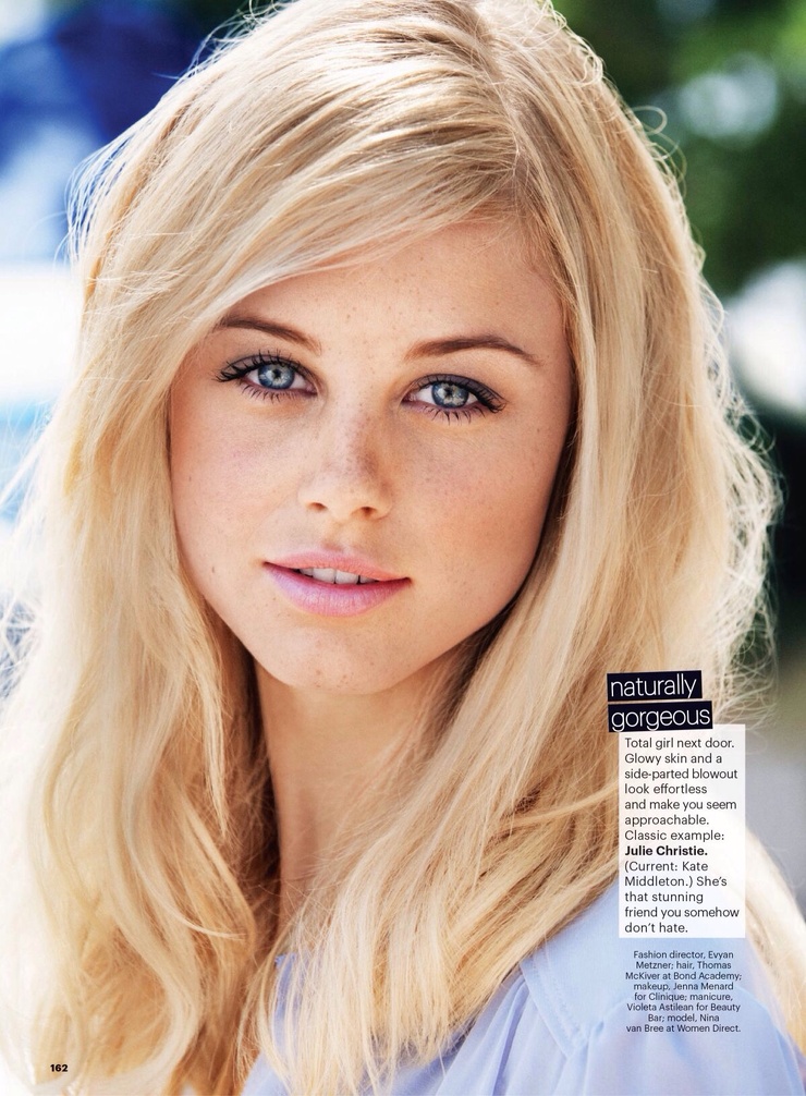 Picture of Nina Van Bree