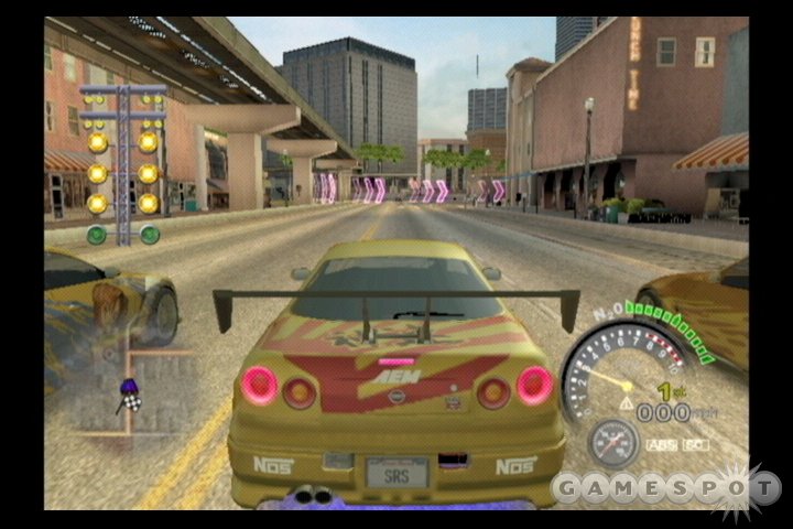 SRS: Street Racing Syndicate picture