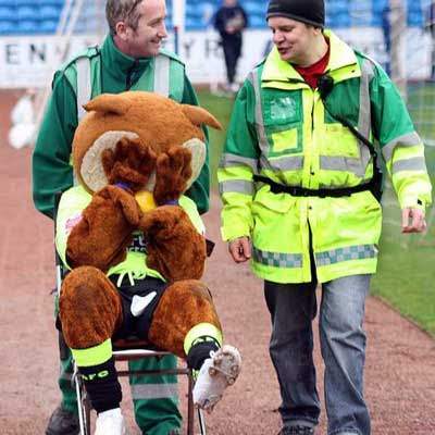 Picture of Chaddy the Owl