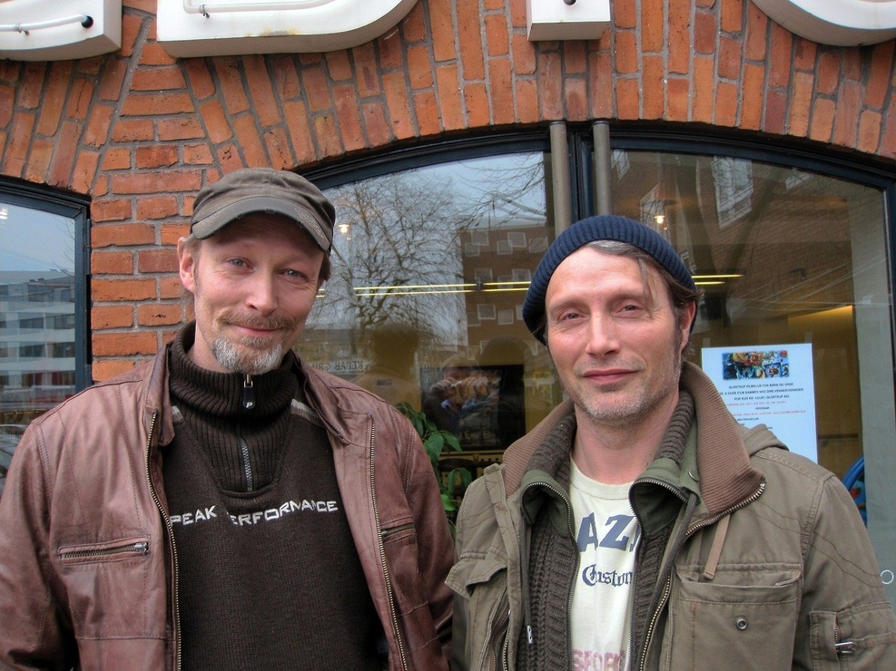 Picture of Lars Mikkelsen
