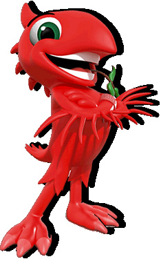 Picture of Mighty Red