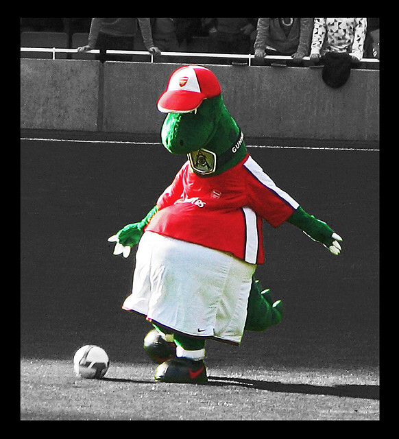 Picture of Gunnersaurus Rex
