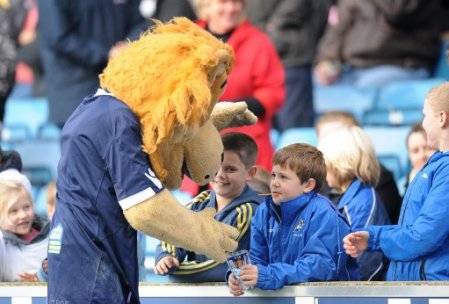 Zampa the Lion picture