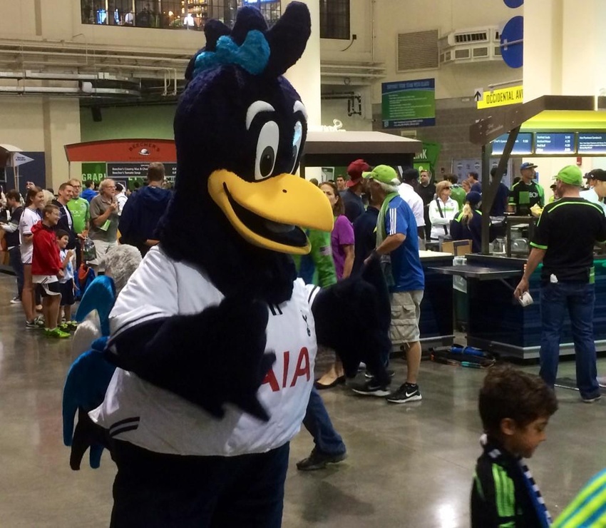 Picture of Chirpy Cockerel