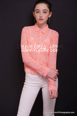 Picture of Hope Fleury