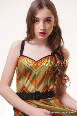 Picture of Hope Fleury