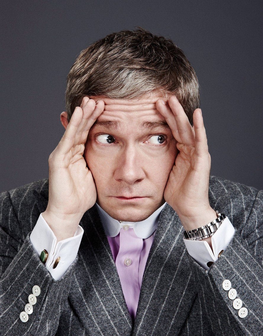 Picture of Martin Freeman