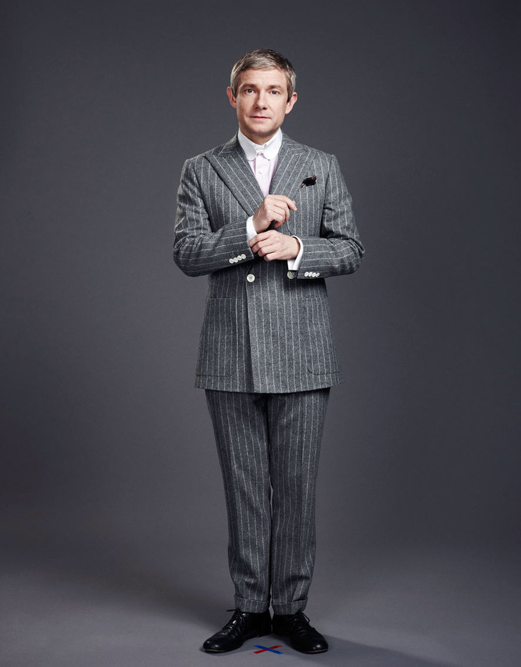 Martin Freeman image