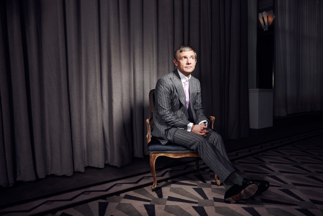 Image of Martin Freeman