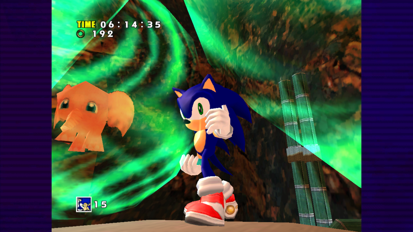 Picture of Sonic Adventure DX: Director's Cut