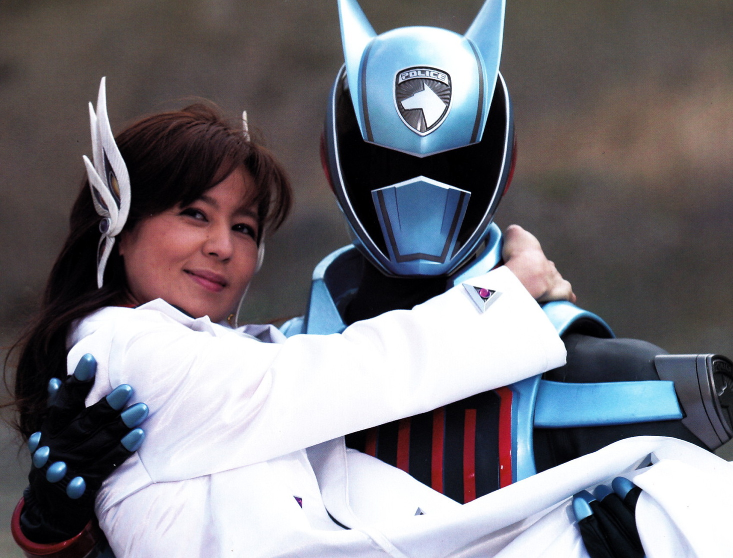 Tokusou Sentai Dekaranger picture