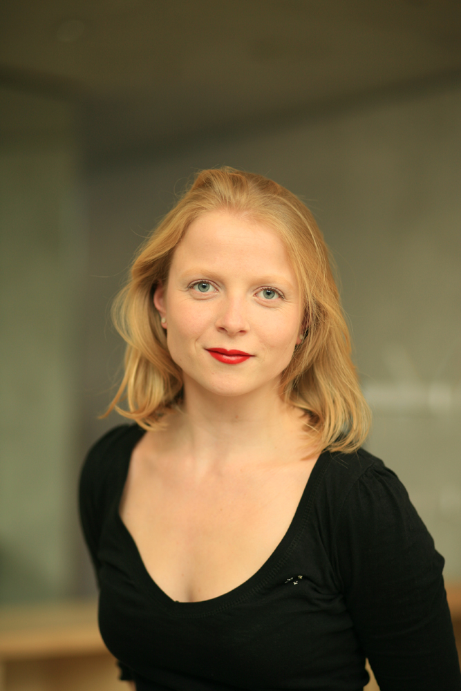 Image of Judith Strößenreuter