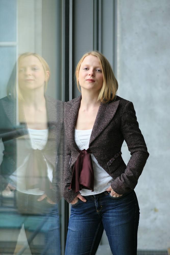 Picture of Judith Strößenreuter