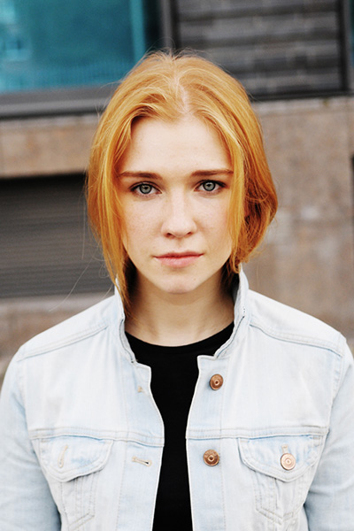 Picture of Franziska Brandmeier