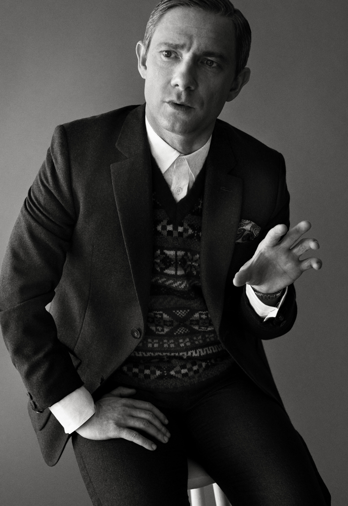 Martin Freeman image