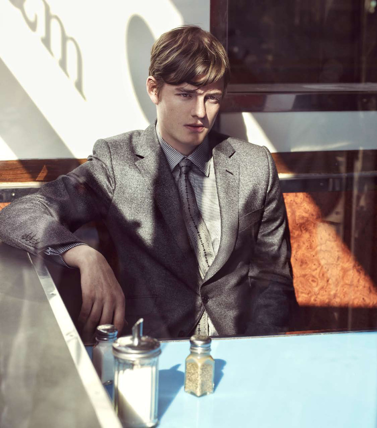 Picture of Sam Riley