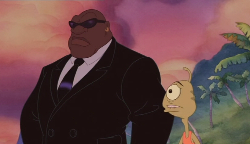 Picture of Stitch! The Movie