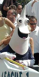 Picture of Sammy the Shrimp