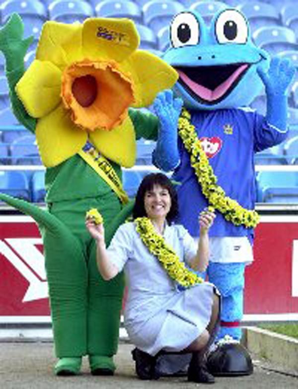 Picture of Frogmore the Frog