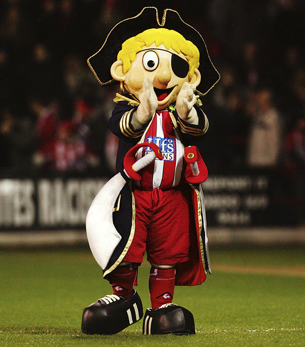 Image of Captain Blade