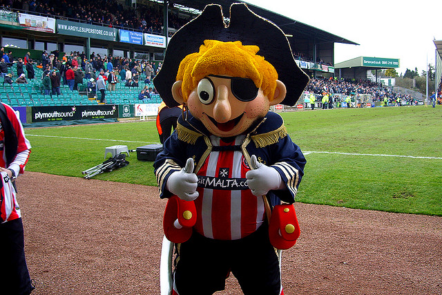 Picture of Captain Blade