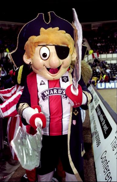 Picture of Captain Blade